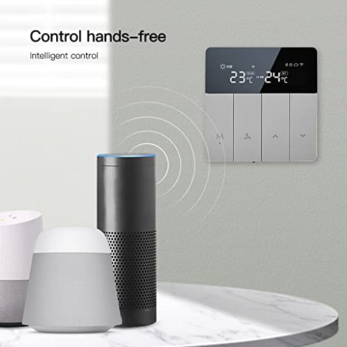 LNYHLXS Smart Thermostat Temperature Controller Water Electric Floor Gas Boiler Heating Control