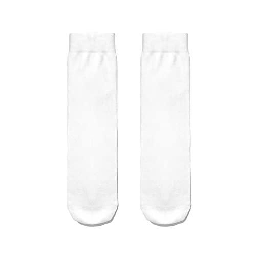 SARNFANS Spa Fashion Compression Socks,Basalt Stones Theraphy Relaxing,Performance Polyester Cushioned Athletic Crew Socks for Running,Athletic Multicolor - 12 inches