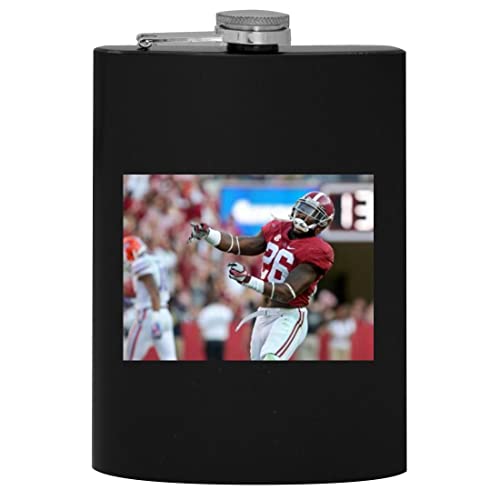 FC Carino B35Y22D63W0802593M07T32C02S27-8oz Black Hip Alcohol Drinking Flask PDI #PIDP802593