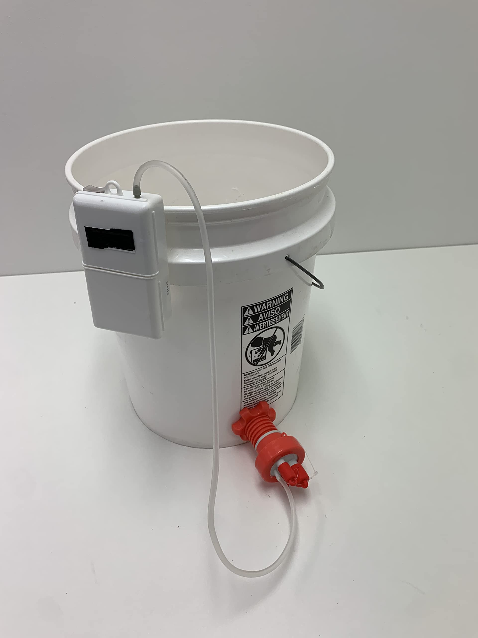 GOFR Livewell Adapter