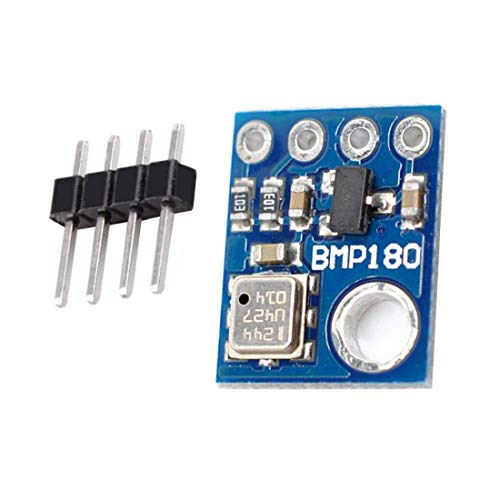 Hailege 3pcs BMP180 GY-68 Digital Barometric Pressure Sensor Module Replace BMP085 for Arduino