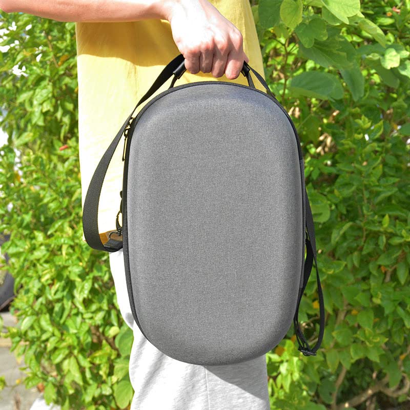 Hard Carrying Case for Oculus Quest 2 Accessories with Upgraded All-in-One Machine Storage Bag, Which Can Be Installed Into Elite Headwear Vr Glasses Storage Bag