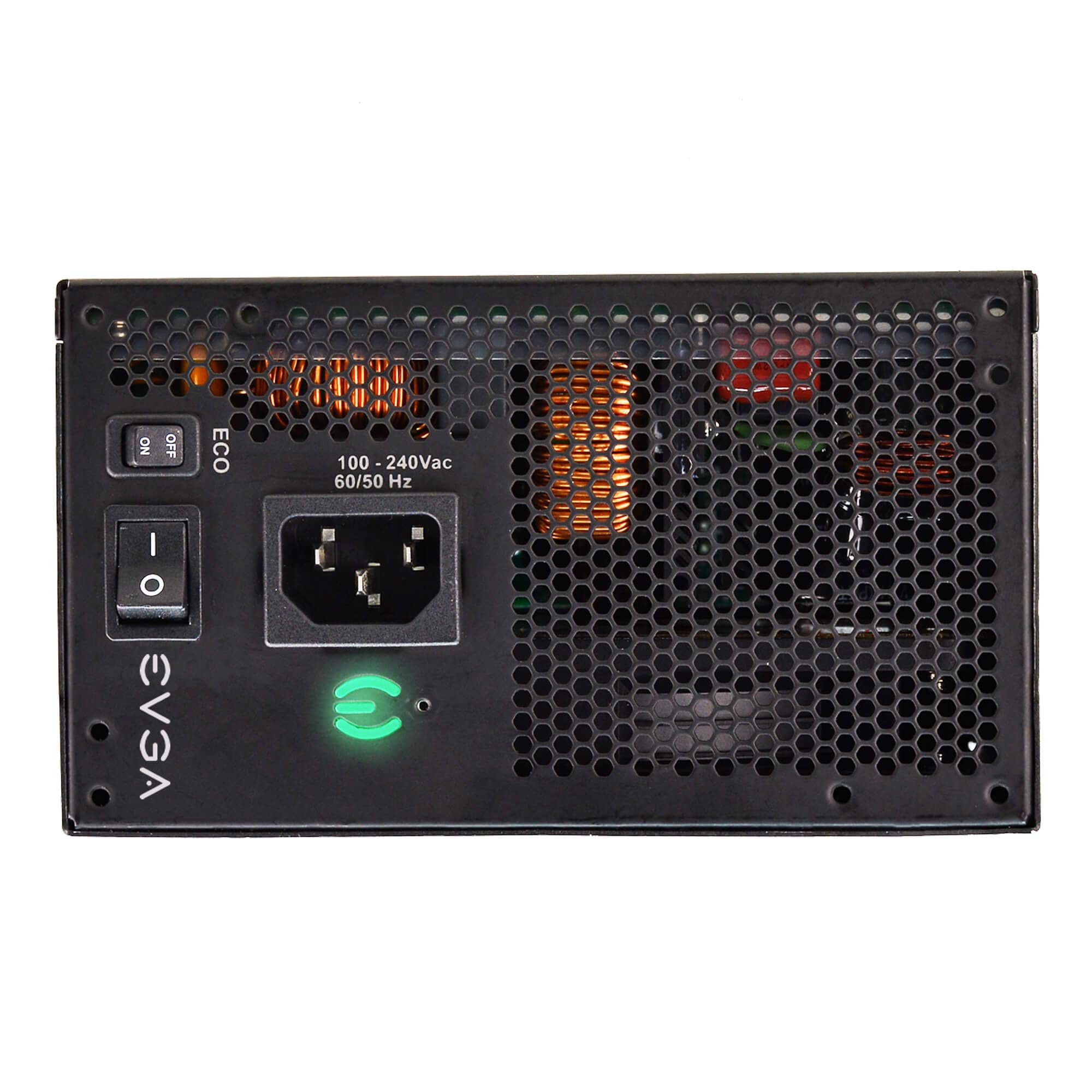 EVGA 1000 G5, 80 Plus Gold 1000W, Fully Modular, ECO Mode with Fdb Fan, 100% Japanese Capacitors, 10 Year Warranty, Compact 150mm Size, Power Supply 220-G5-1000-X1
