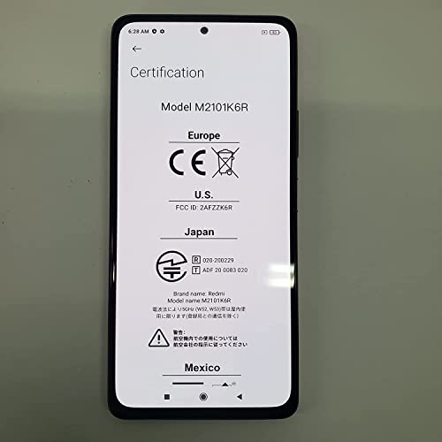 Xiaomi Redmi Note 10 Pro 4G Global Version 128GB + 8GB Unlocked 6.67" Quad Camera Night Mode (not Verizon Sprint Boost At&t Cricket) (w/ 51w Fast Car Charger Bundle) (Aurora Green)