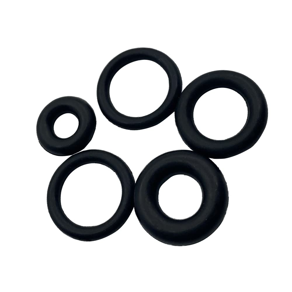 FunHaoWu Fuel Relief Pressure Spring & Seal Kit Compatible with 99-03 Ford 7.3 7.3L Powerstroke Diesel