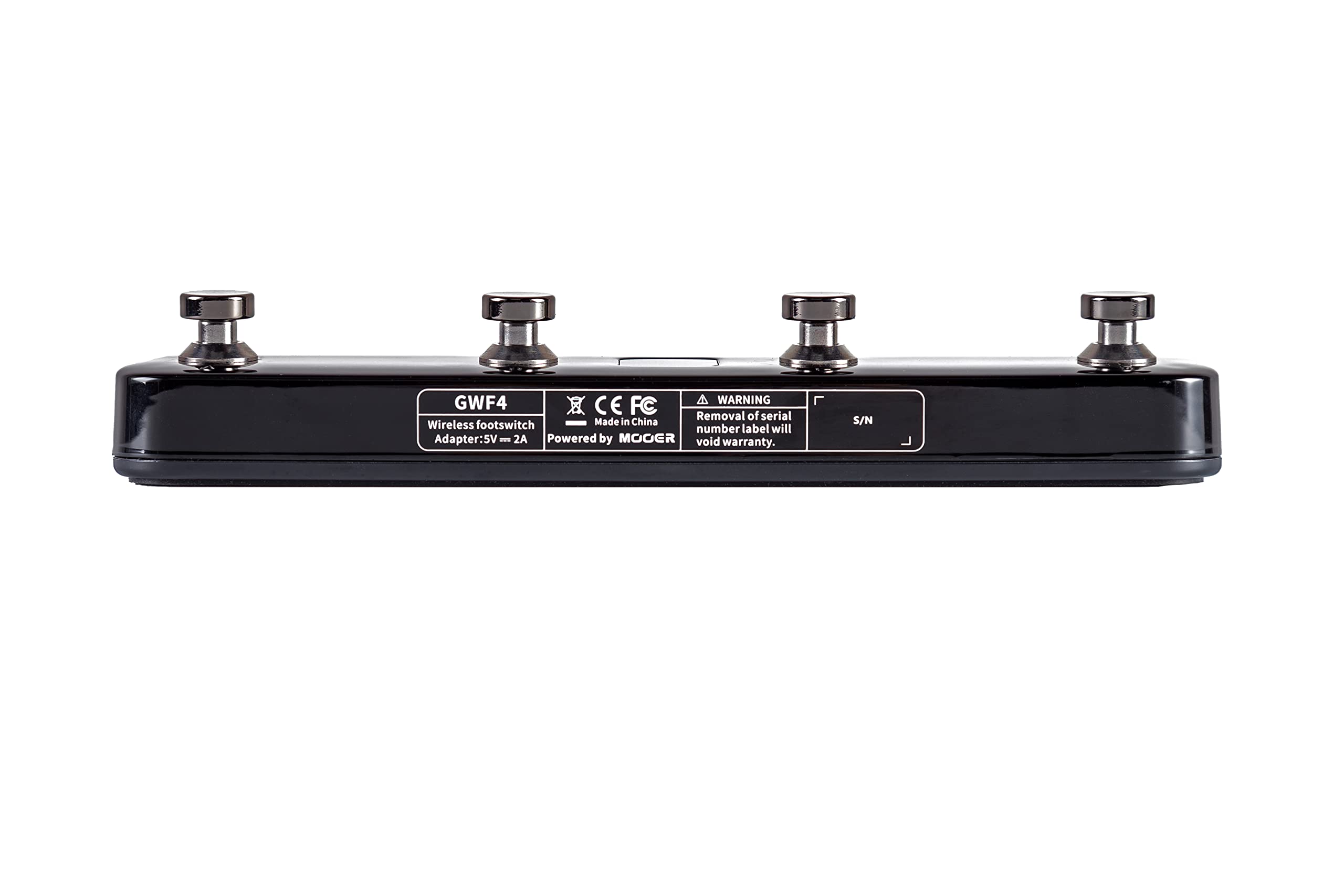 GTRS W800 Professional Electric Guitar Kit with Intelligent Process System and GTRS Wireless Footswitch Controller