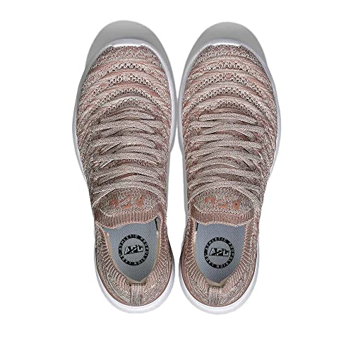 Women's TechLoom Wave Creme / Beachwood / Melange CREME / BEACHWOOD / MELANGE / 9