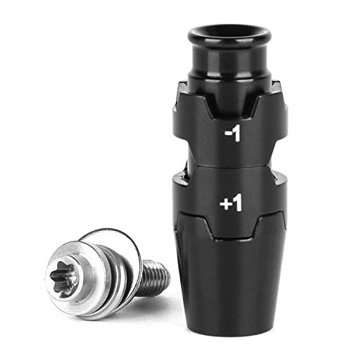 Gofotu .335 Golf Shaft Adapter Sleeve Compatible with Callaway EPIC Flash Fairway Wood # 3 5 RH