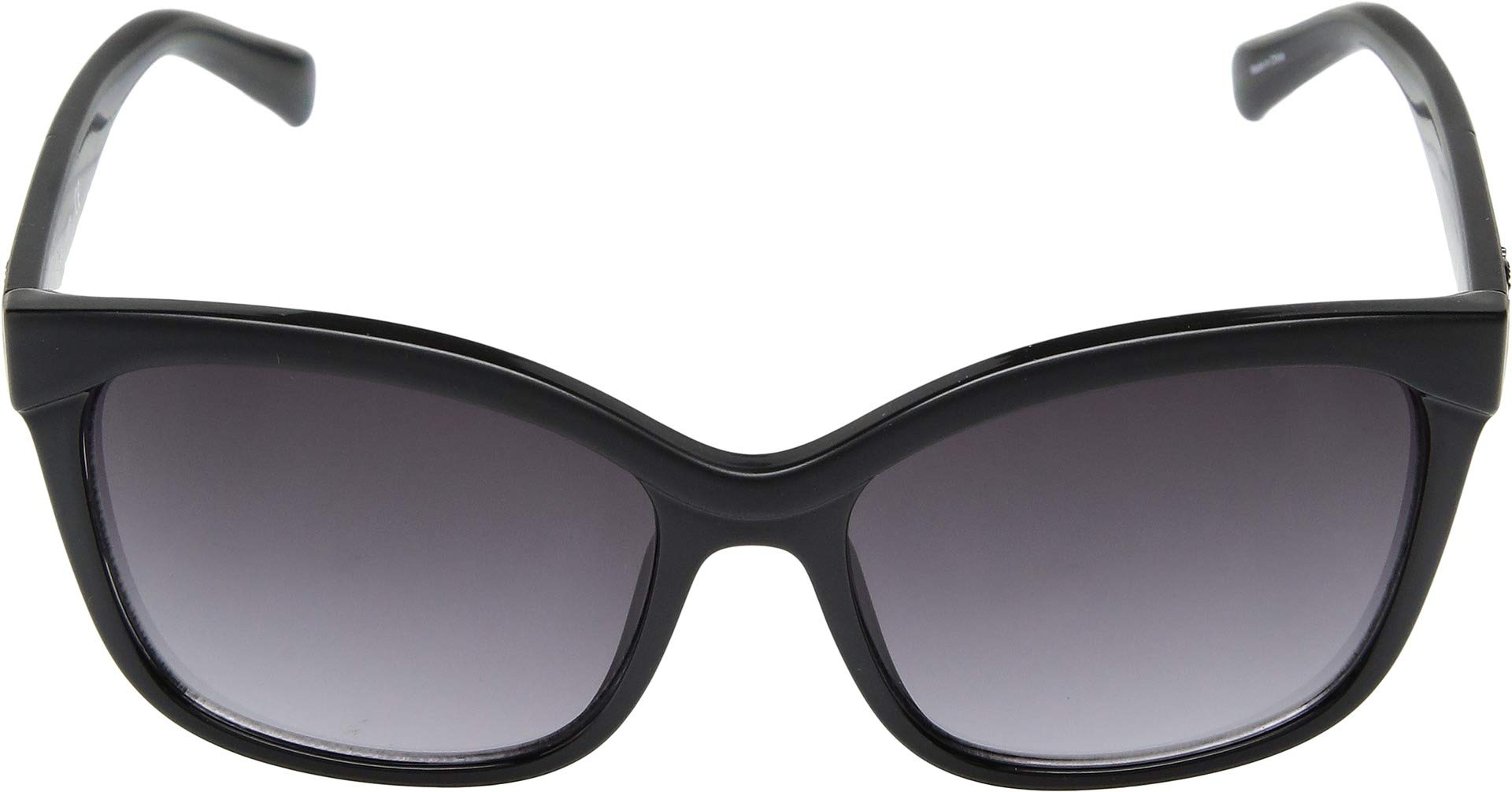 GUESS GF0300 Shiny Black/Gradient Smoke One Size