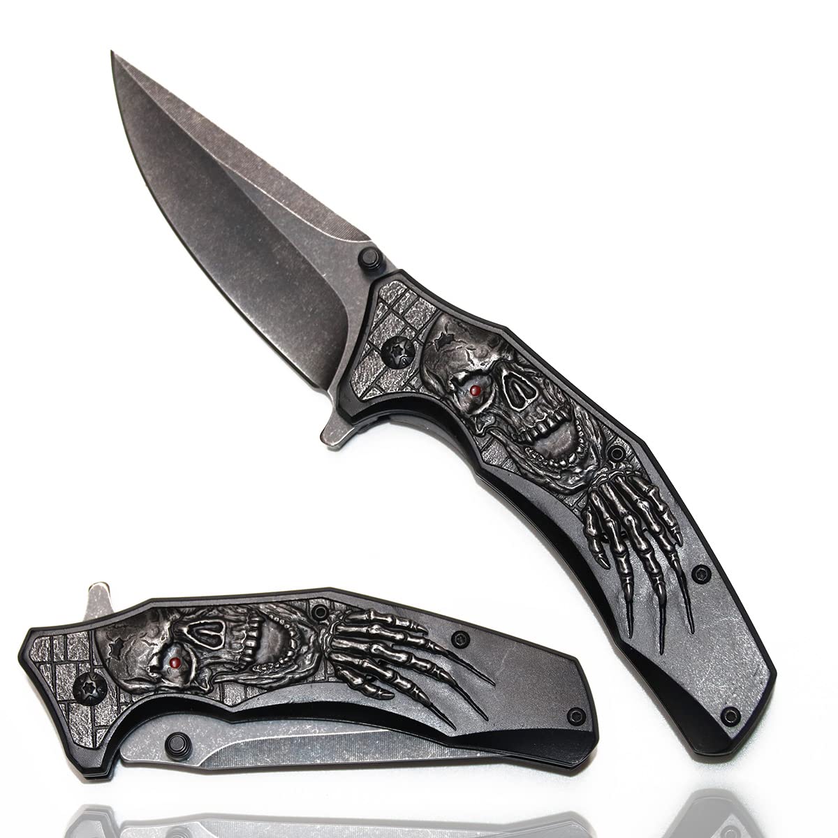 Fold Karambits Claw - Camping Hunting Survival Tool