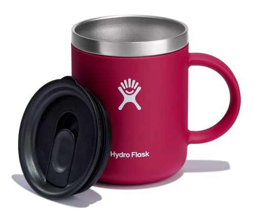 Hydro Flask Mug - Stainless Steel Reusable Tea Coffee Travel Mug - Vacuum Insulated, BPA-Free, Non-Toxic