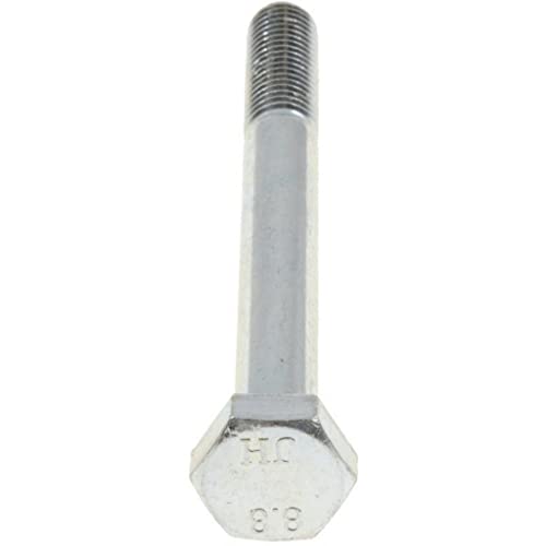 Hex Head Cap Screw | Class 8.8 | M10 | 1.50 x 100mm | Silver | Steel