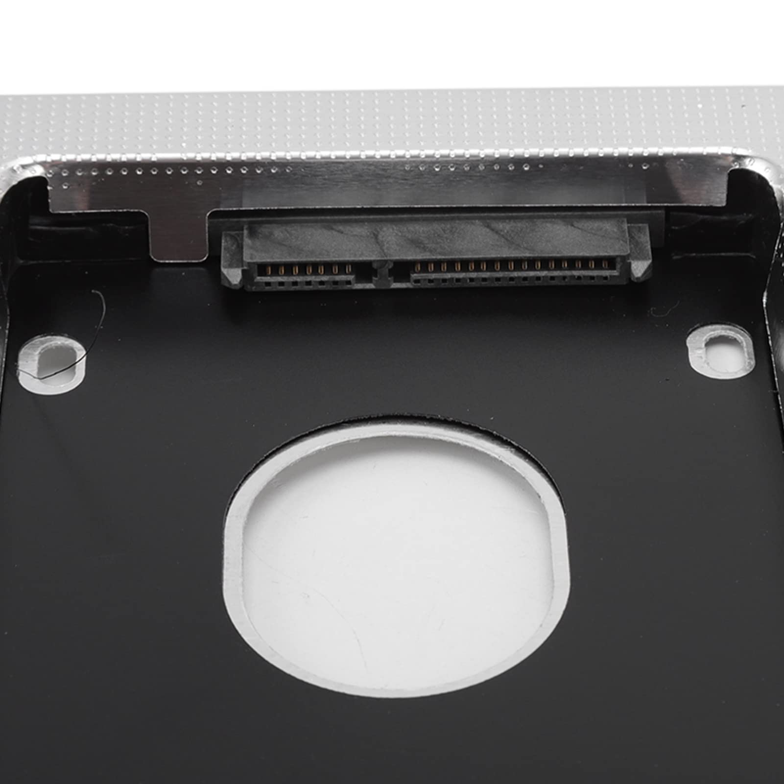 Hard Drive Caddy Tray, to 2nd HDD SSD Enclosure 5 Holes for PC