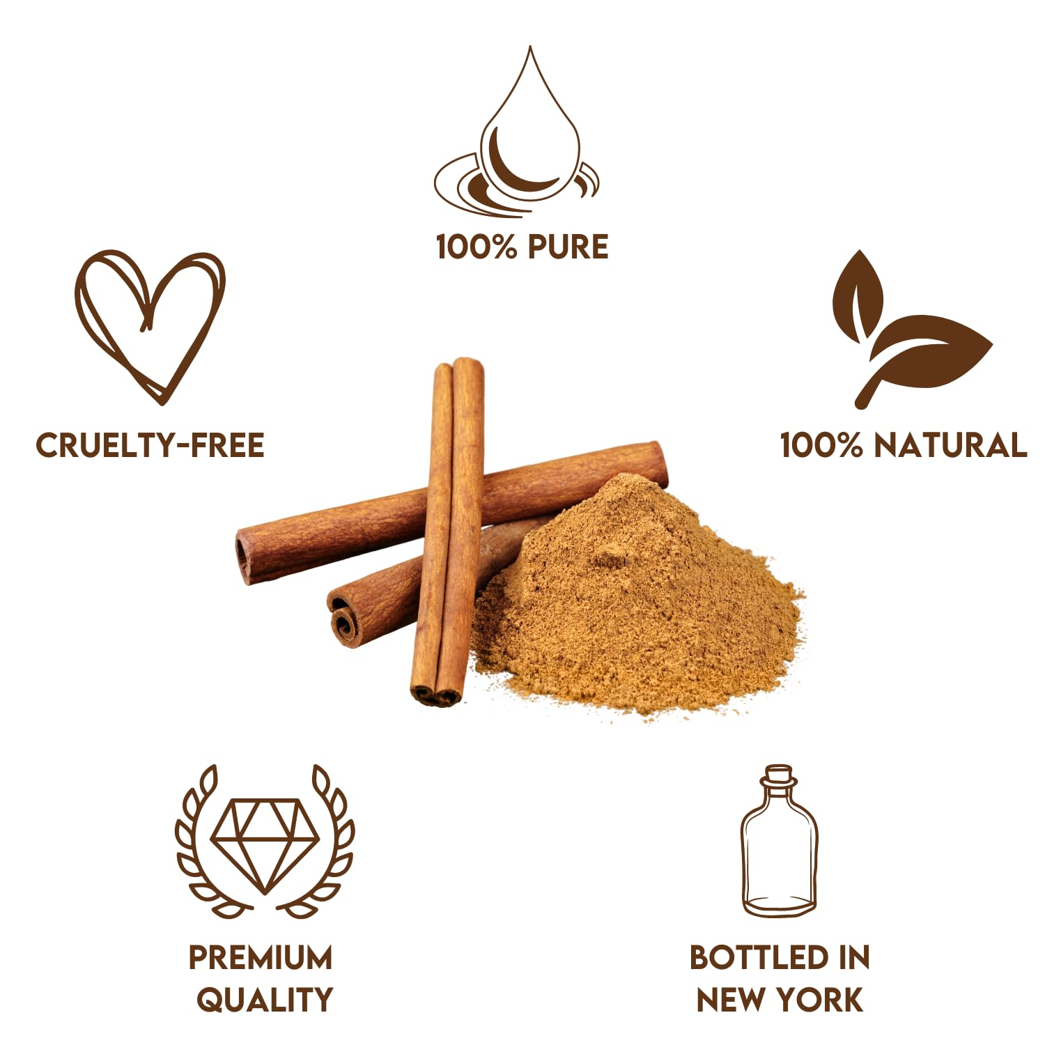 Essentially KateS Orange Essential Oil 4 oz - 100% Natural Therapeutic Grade - Skin Care, Moisturizer, Aromatherapy, Air Freshener, Diffuser, Household Cleansing Solution, Kitchen Use, Wood Polisher