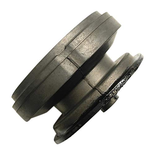 eStarpro 68325-Z07-003 Lower Rubber Foot Pads for Honda EU2000i & EB2000i 4pcs