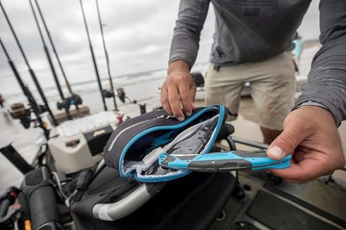 Gerber Gear Controller - Saltwater Fishing Fillet Knife for Fishing Gear - Cyan, 6 Inches