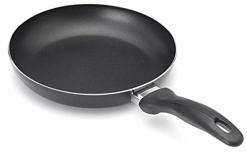 Imusa Saute Pan, 8", Black