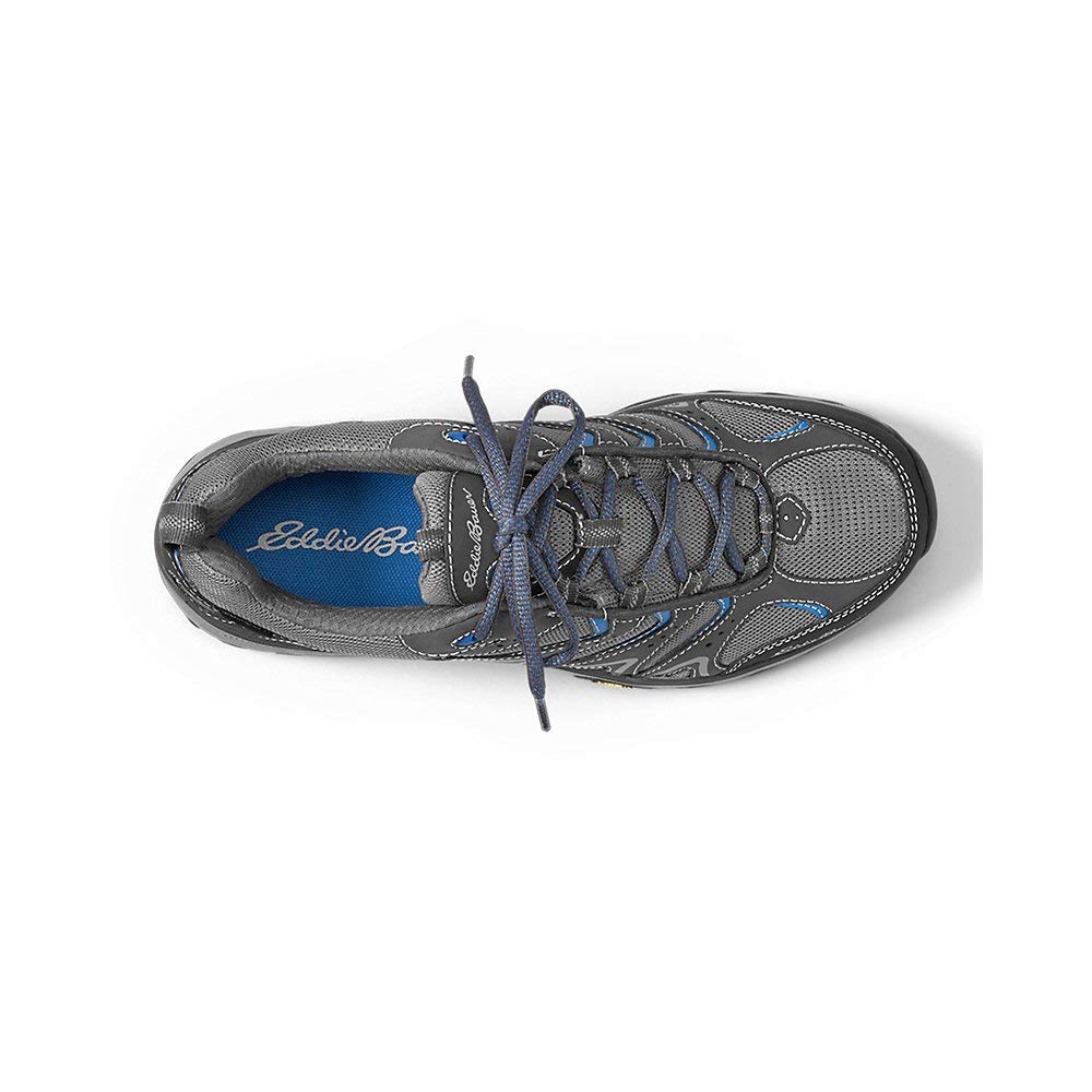 Eddie Bauer Men's Lukla Pro Waterproof Lightweight Hiker, Dk Slate, 10