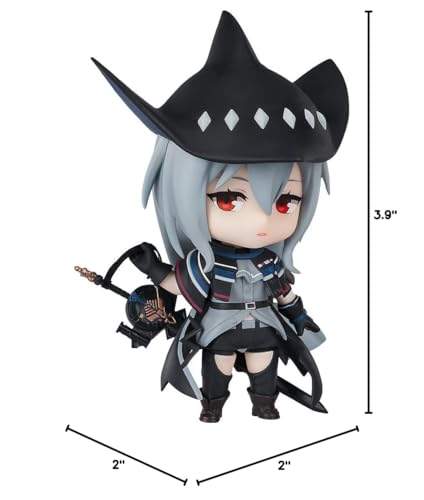 GOOD SMILE COMPANY Arknights: Skadi Nendoroid Action Figure