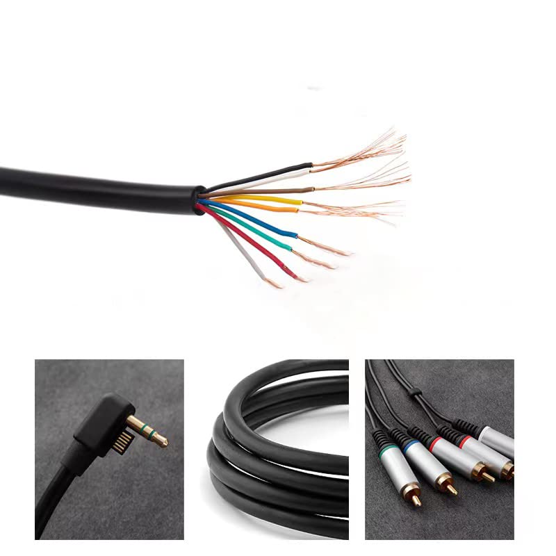 HDTV HD Component Cable for Sony PSP Slim 2000/3000 (5ft)