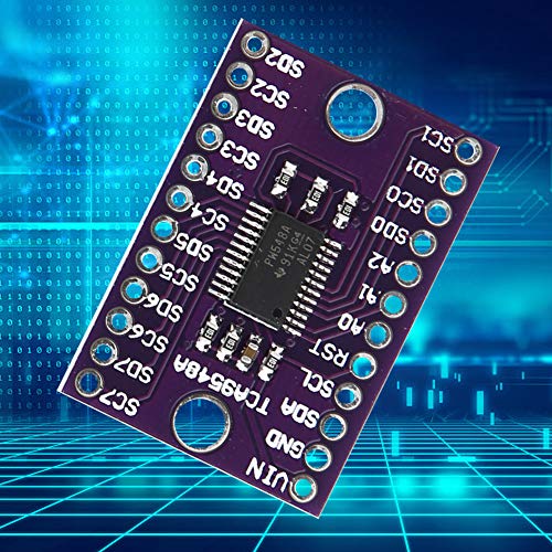 HASAKI TCA9548A 8-Way IIC multichannel Expansion Board Module Development Board