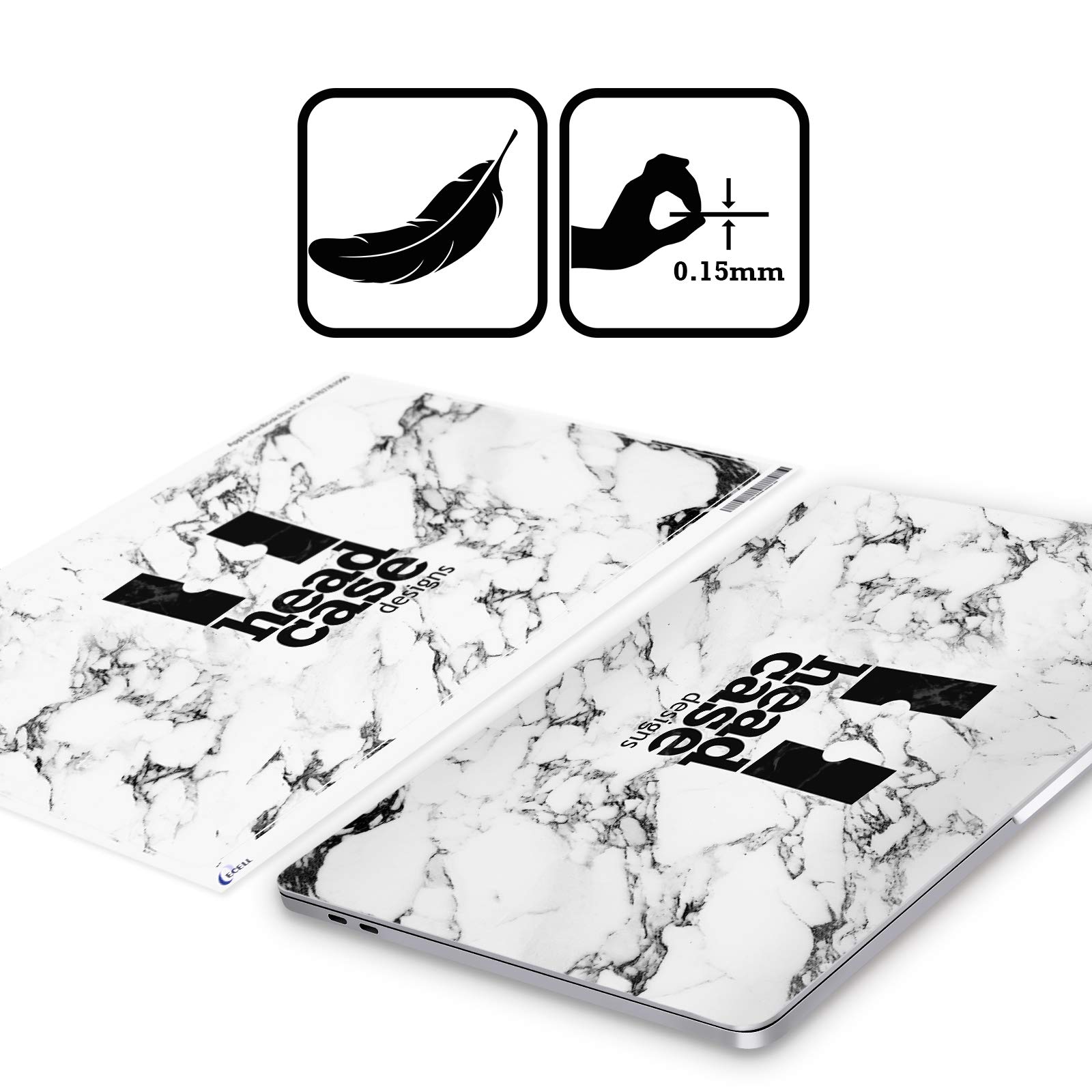 Head Case Designs Officially Licensed Far Cry Dead Living Zombies Arte Clave Matte Vinyl Sticker Skin Decal Cover Compatible with MacBook Pro 13.3" A1708