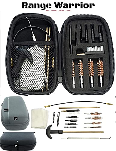 EDOG Canik TP9 SFX (Exploded View) PPistol Cleaning Mat & Range Warrior Handgun Cleaning Kit & E.D.O.G. Tac Pak Cleaning Essentials