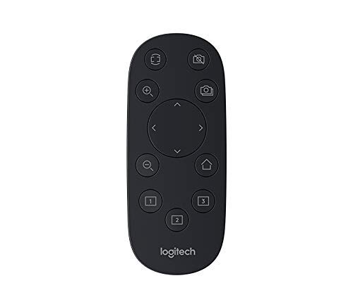 Logitech PTZ Pro 2 USB HD 1080P Video Camera for Conference Rooms