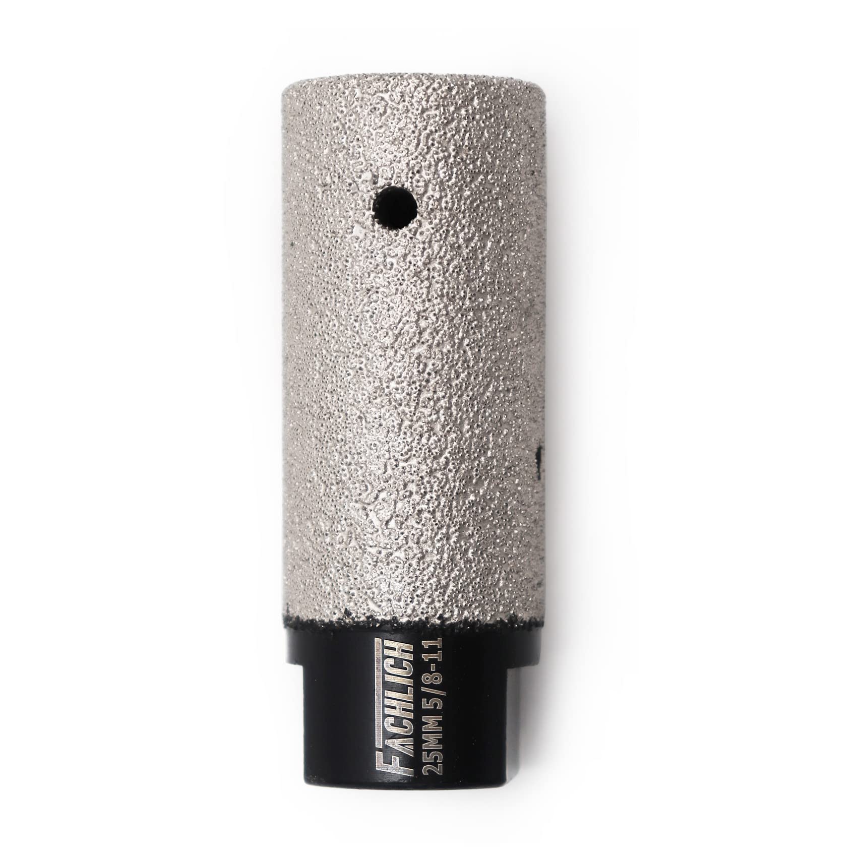 FACHLICH 25mm Diamond Milling Bits for Porcelain Ceramic Marble Granite Existing Holes Enlarging Shaping