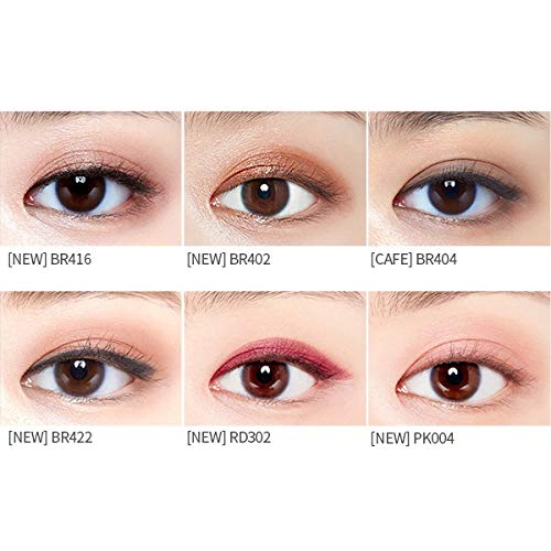 ETUDE HOUSE PLAY COLOR EYE PALETTE (Best Loved) | Blendable Long Lasting Eye Shadow