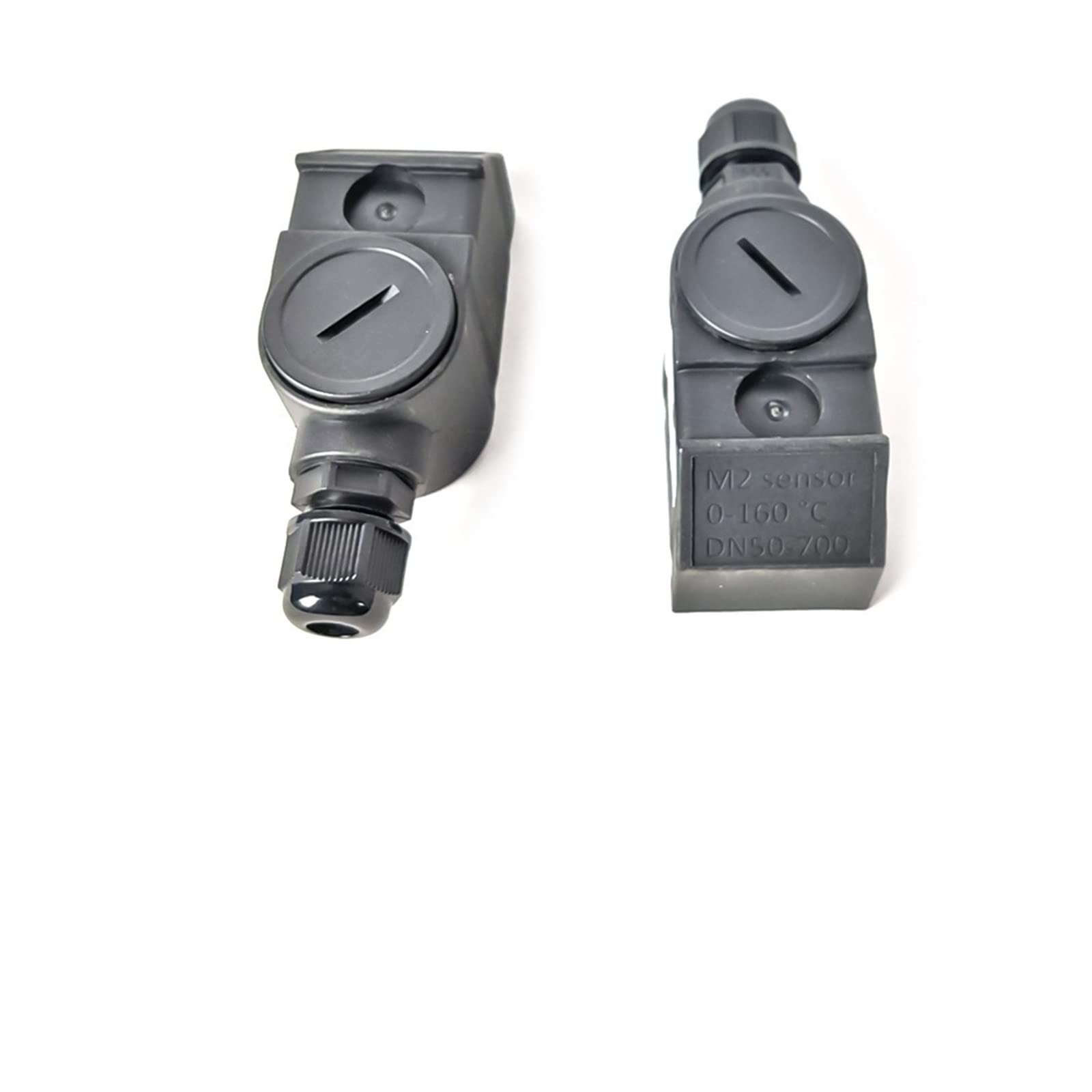 hose timer TUF-2000M Ultrasonic Flow Meter Portable Clamp On Flowmeter TS-2 DN15~100mm /TM-1 DN50~700 /TL-1/M2 Ultrasonic Module Flow Meter Sensor Transducer Cable Accessories water timer ( Color : M2