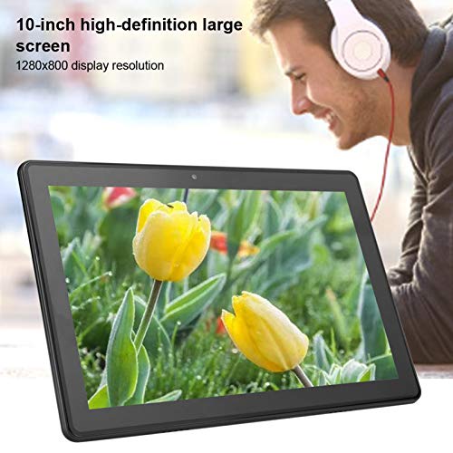 Hosi 32GB ROM Tablet Tablet PC Highdefinition Large Screen for Men Kids (US Plug)