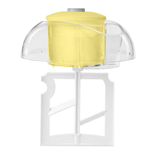 TASTY By Cuisinart Ice Cream Maker, Yellow