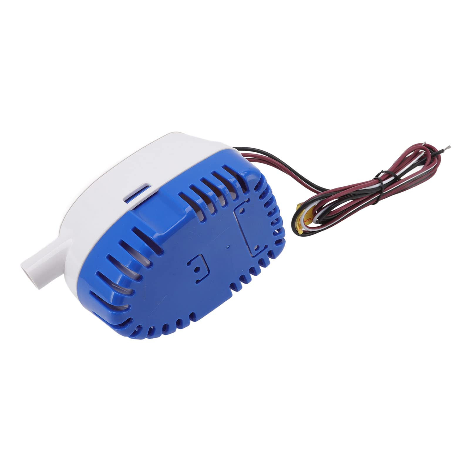 Gaoxin Heavy Duty Submersible Mini Swimming Equipment Automatic Bilge Pump (12V)
