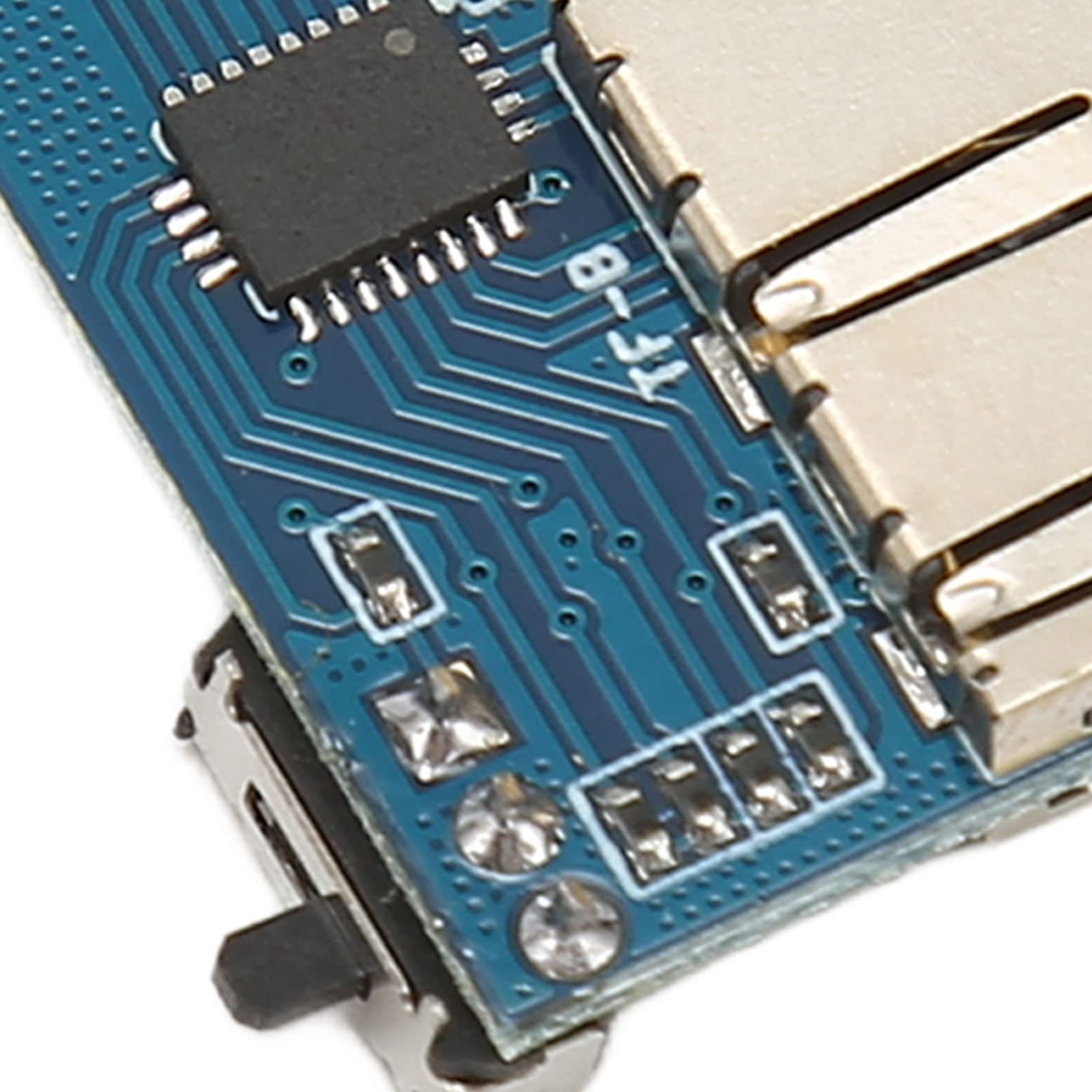 Hosi Memory Storage Expansion Board, Memory Card Module Support 2 Systems Replacement for 2B B+
