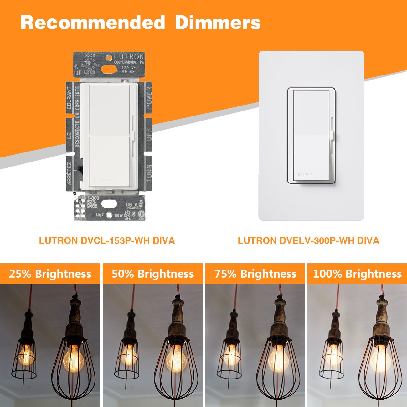gezee A19(A60) Antique Shape,Dimmable 10W Edison Style Vintage LED Filament Light Bulb, 100W Incandescent Replacement,Warm White 2700K,1000LM, E26 Medium Base Lamp, Clear Glass Cover(3 Pack) …