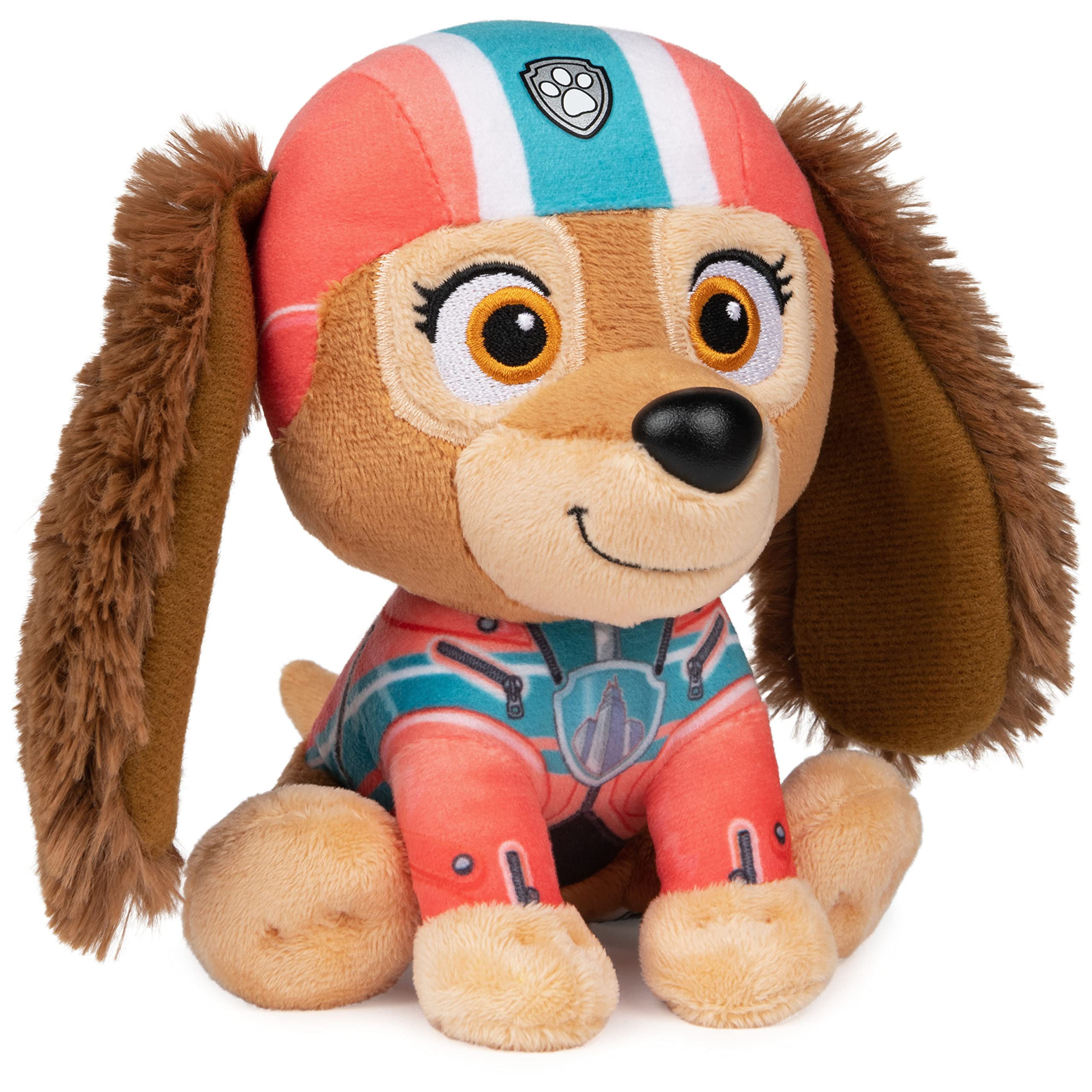 GUND PAW Patrol Liberty Plush, Official Toy from The Hit Cartoon, Stuffed Animal for Ages 1 and Up, 6”