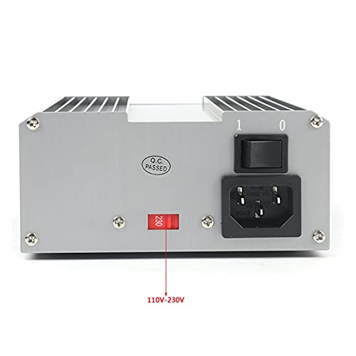QYTEC Linear Regulator CPS-3205 3205II Digital Switch Adjustable Mini DC Power Supply WATT with Lock Function 0.001A 0.01V 30V 5A 60V 3A 16V 10A 32V Linear Power Supply