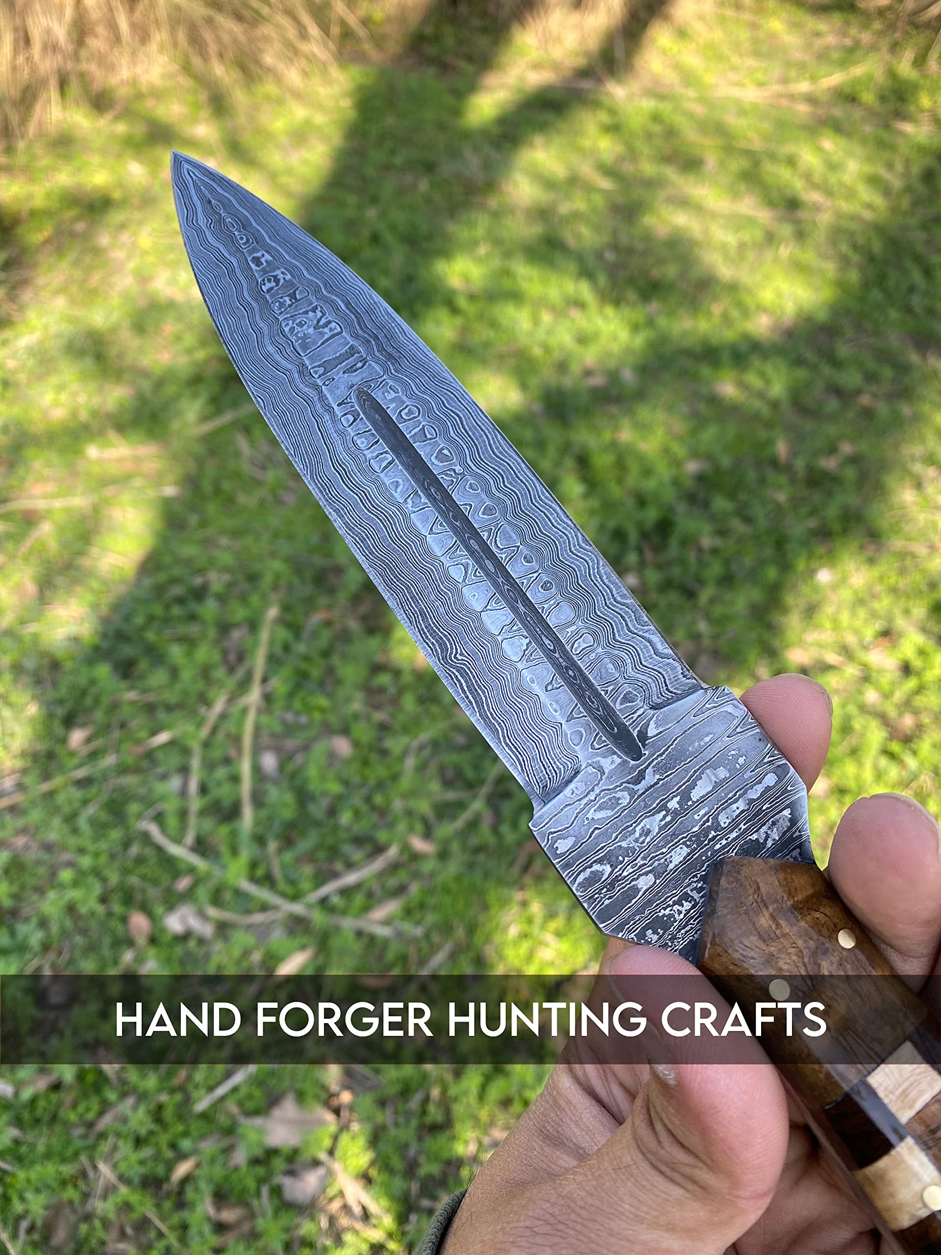 Hand Forger Hunting Crafts Viking Axe Set Hatchet, Throwing Axes, Hand Axe for Him! Woodworking Tools, Viking Gifts for Men, Camping Hatchet, Tomahawk, Bearded Axe Included (RTX 3)