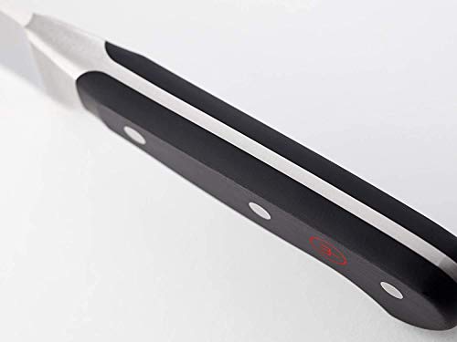 WÜSTHOF Classic 7" Craftsman Knife, Black