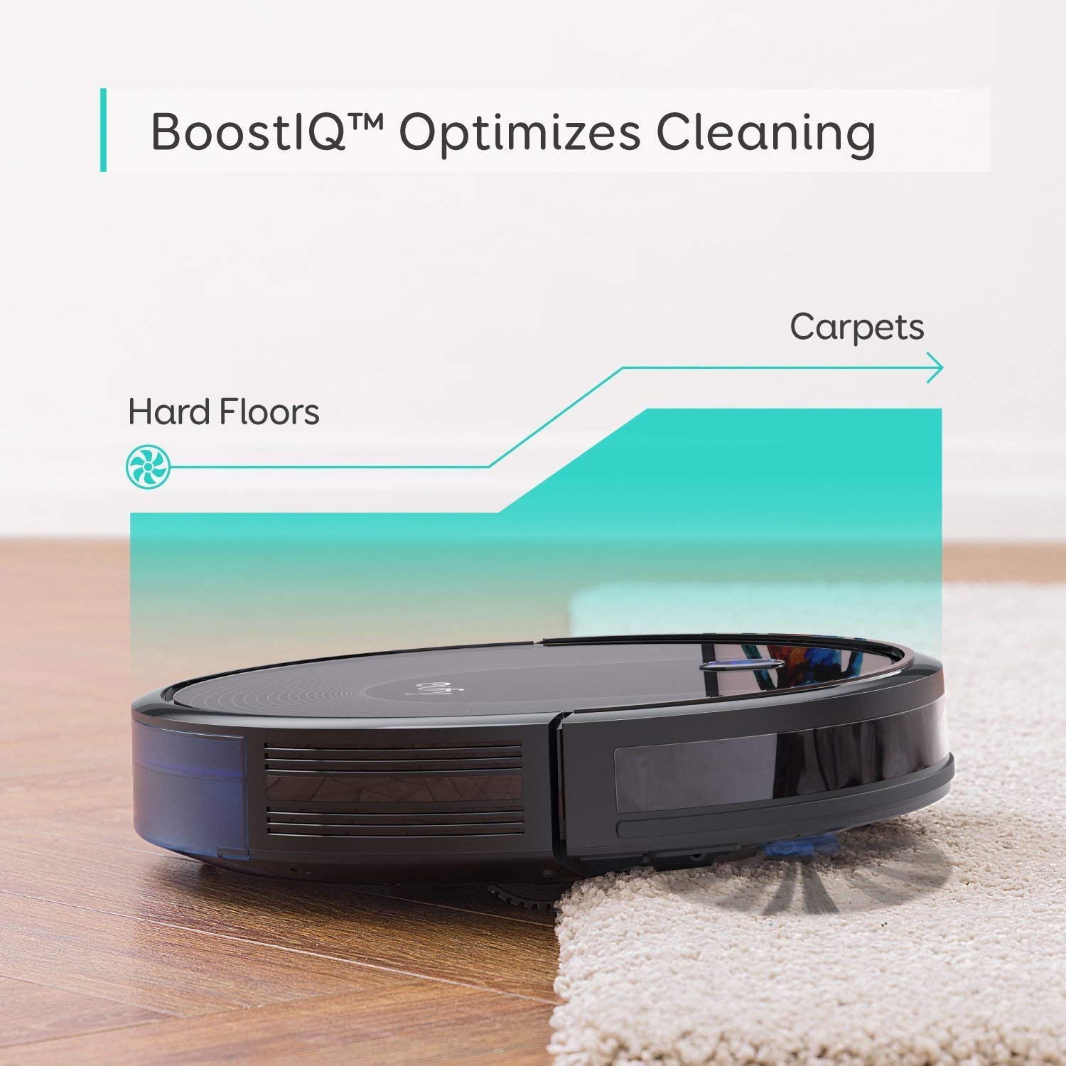 eufy by Anker, BoostIQ RoboVac 30, Robotic Vacuums丨RoboVac Replacement Kit, Vacuum Parts & Accessories