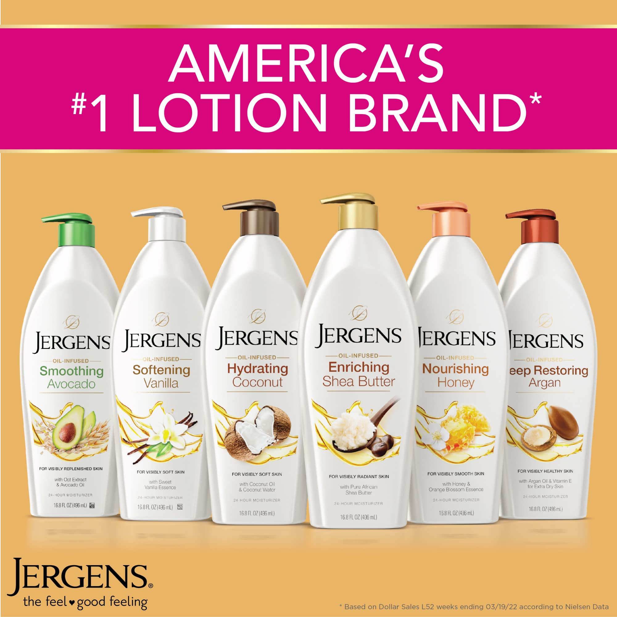 JERG 16.8OZ ARGAN LTN + 22OZ BW