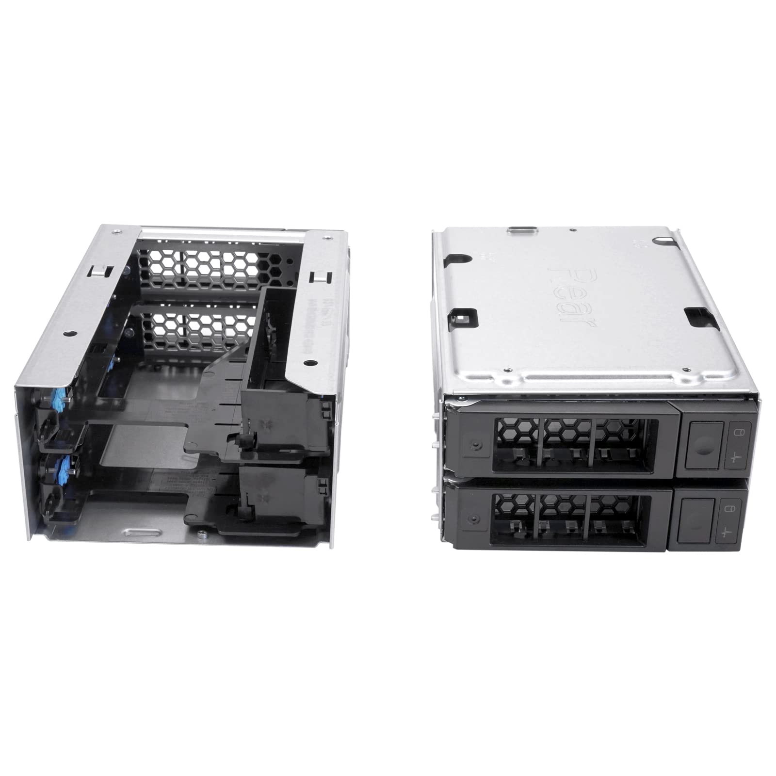 HDD Upgrade Kit add 4 to 8 HDD add Rear Flexbay 3 & 4 Replacement for Dell Precision T7920 987TJ 0987TJ