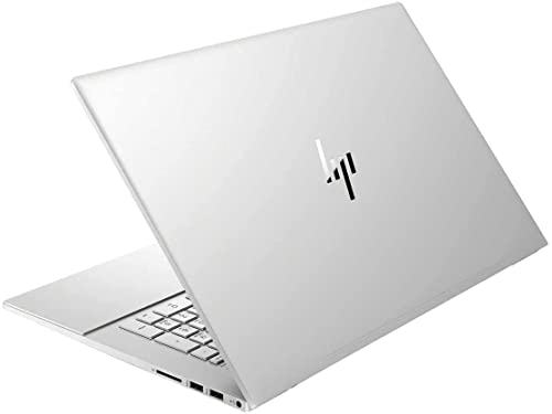 HP Envy 17.3" FHD Touchscreen Business Laptop, Intel Core i7-1165G7, Windows 11 Pro, 32GB RAM, 1TB SSD, Backlit Keyboard, GeForce MX450, Long Battery Life, w/ 32GB USB Card