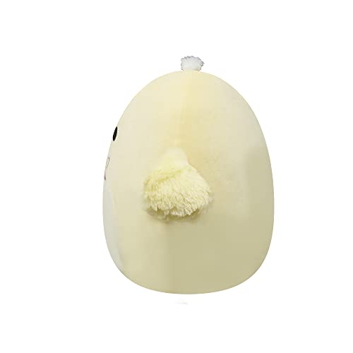 Squishmallows Original 14-Inch Triston Yellow Chick with Bow Tie - Large Ultrasoft Official Jazwares Plush