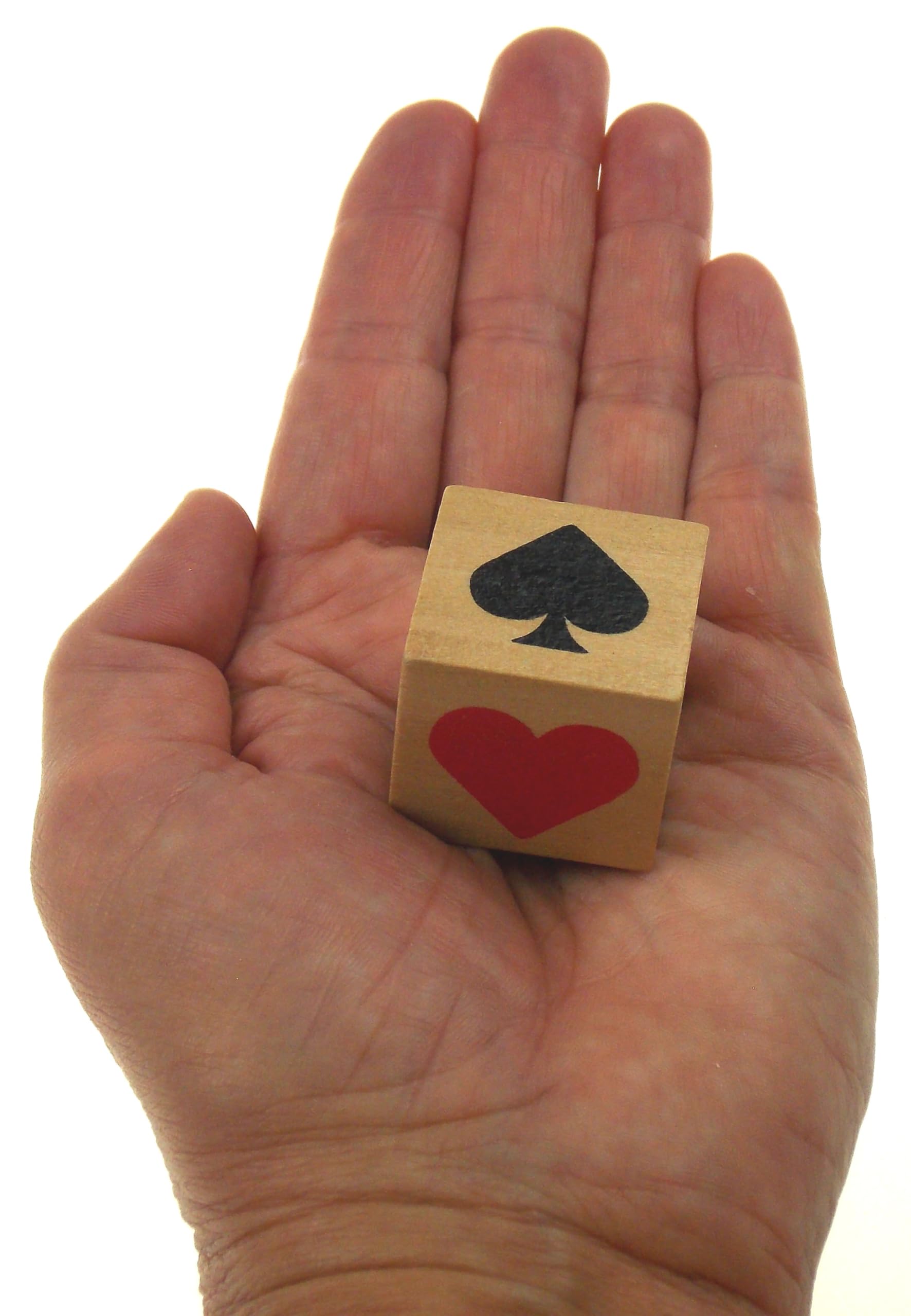 Hickoryville Euchre Playing Cards Bundle - 2 Euchre Decks in One Box with Suit Marker Dice