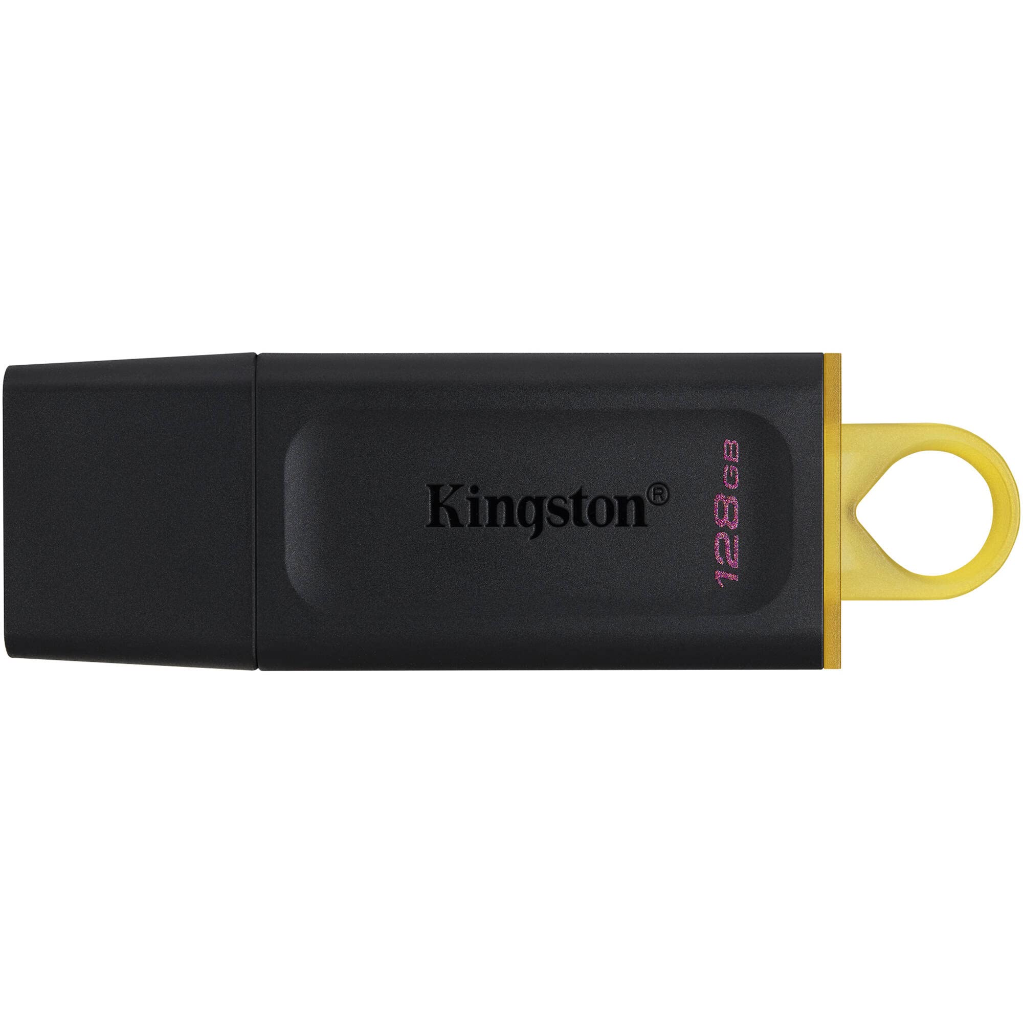Kingston 128GB Data Traveler Exodia Flash Drive - DTX128GB (Pack of 3)