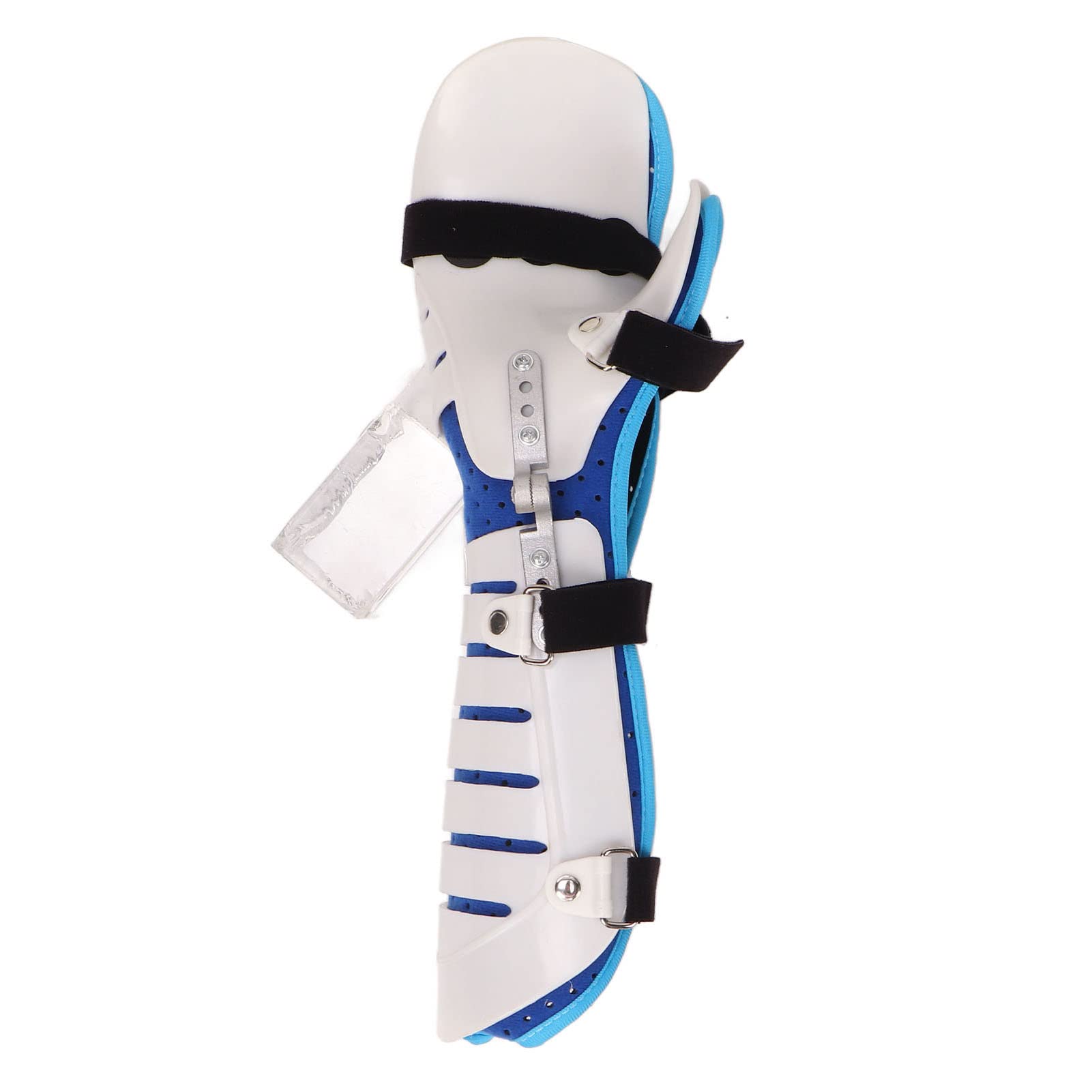 Forearm Fixing Brace,Arm Fixing Soft Lining Full Wrap Prevent Displacement Forearm Support Brace Wrist Splint for Injuries (Right Hand)