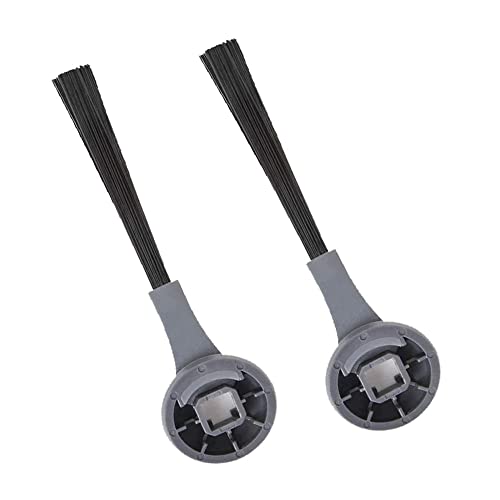 Sionlan 10 Pack Side Brushes Replacement Part Compatible with Shark ION Robot IQ R101AE (RV1001AE), IQ R101 (RV1001), RV1000 Vacuum Cleaner Accessory Parts Vacuum Cleaner Replacement Parts…