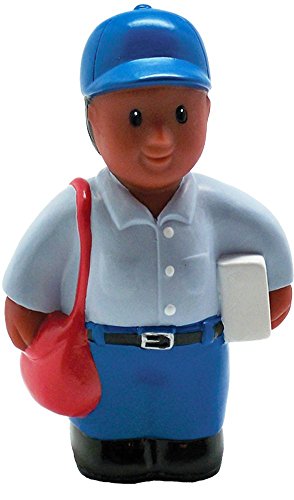 Get Ready Kids 620 5" Multicultural Career Figures, Set of 8 (Pack of 8)